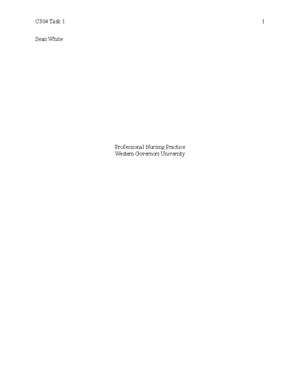 C361 task 1 #2 - Grade: pass - C-361- Task 1 C361 - MLM1 – Performance ...