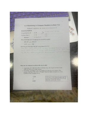 Math 112A 1.1 Notes - MATH 112A - Studocu