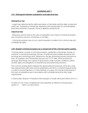 Standing Order( General) 323 Investigation Diary (SAPS 5) - Division ...