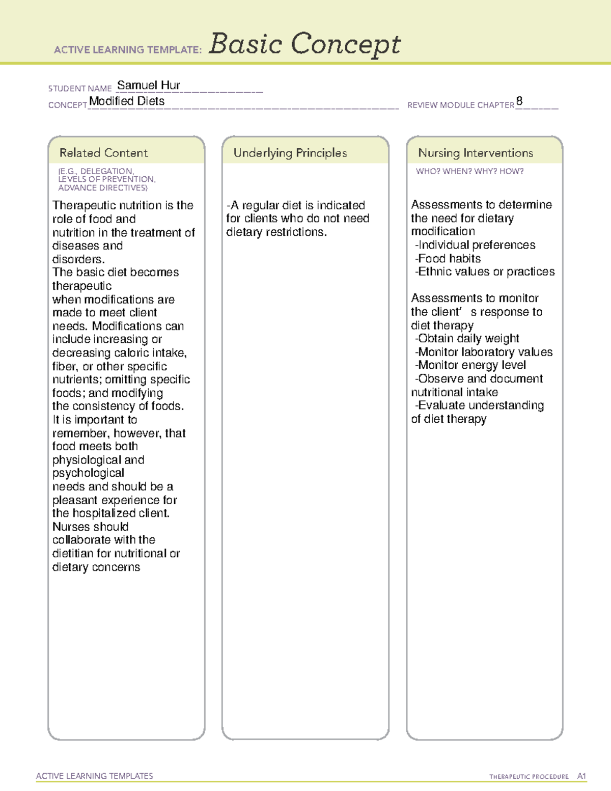 Active Learning Template Basic Concept - 235 - ACTIVE LEARNING ...