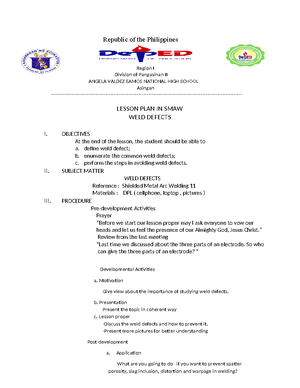 TLE 10 1ST Quarter Reviewer - Self-instructed Module in TLE 10 FIRST ...