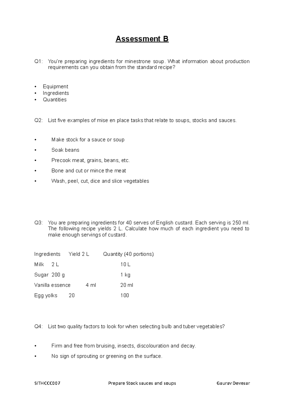 430709845 docx 12 docx - assignment of commercial cookery certificate ...