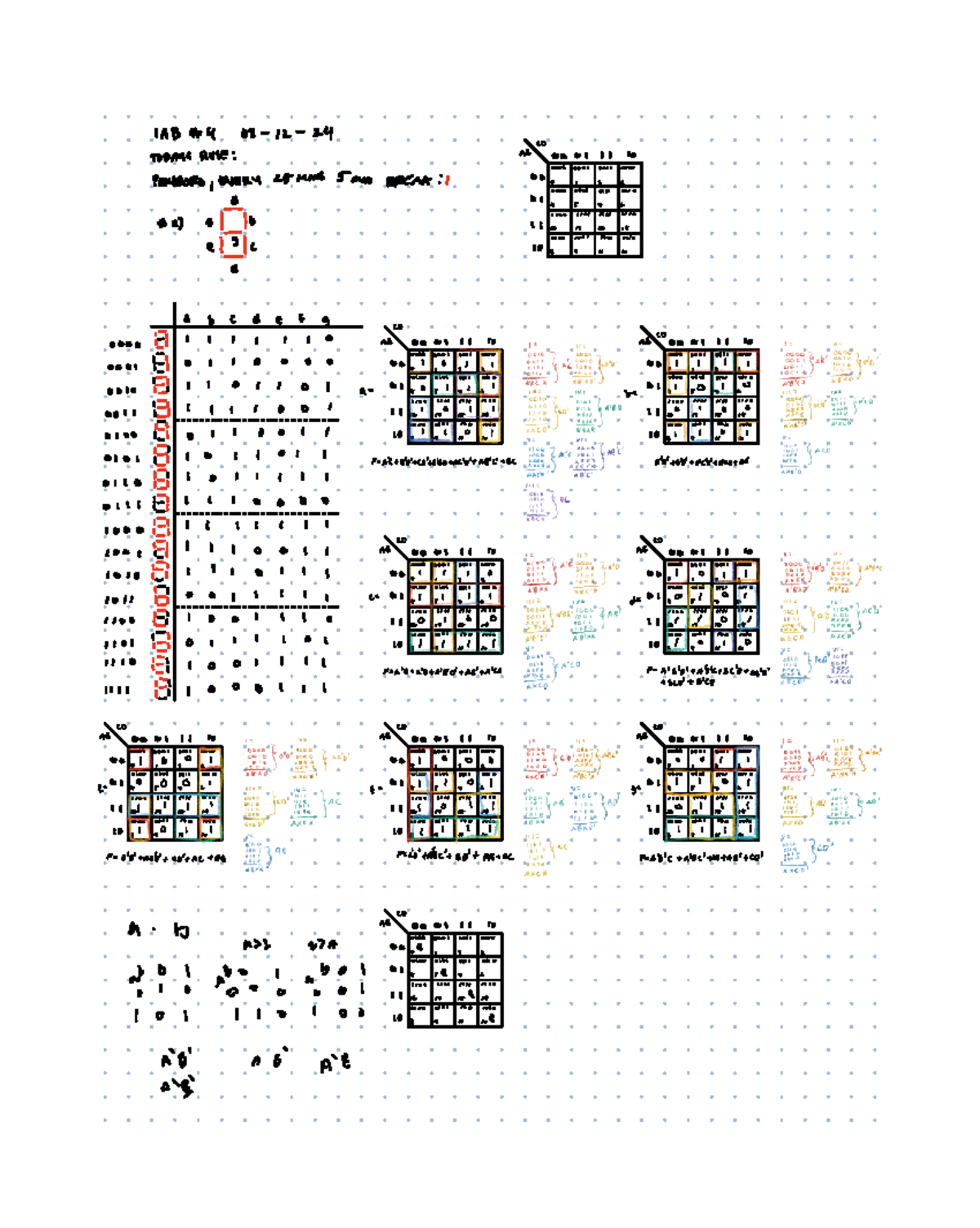 CPS 213 Lab #4 W24 - IAB 4 03 12 24 AB I f era 25 mins 5min BREAK I in ...