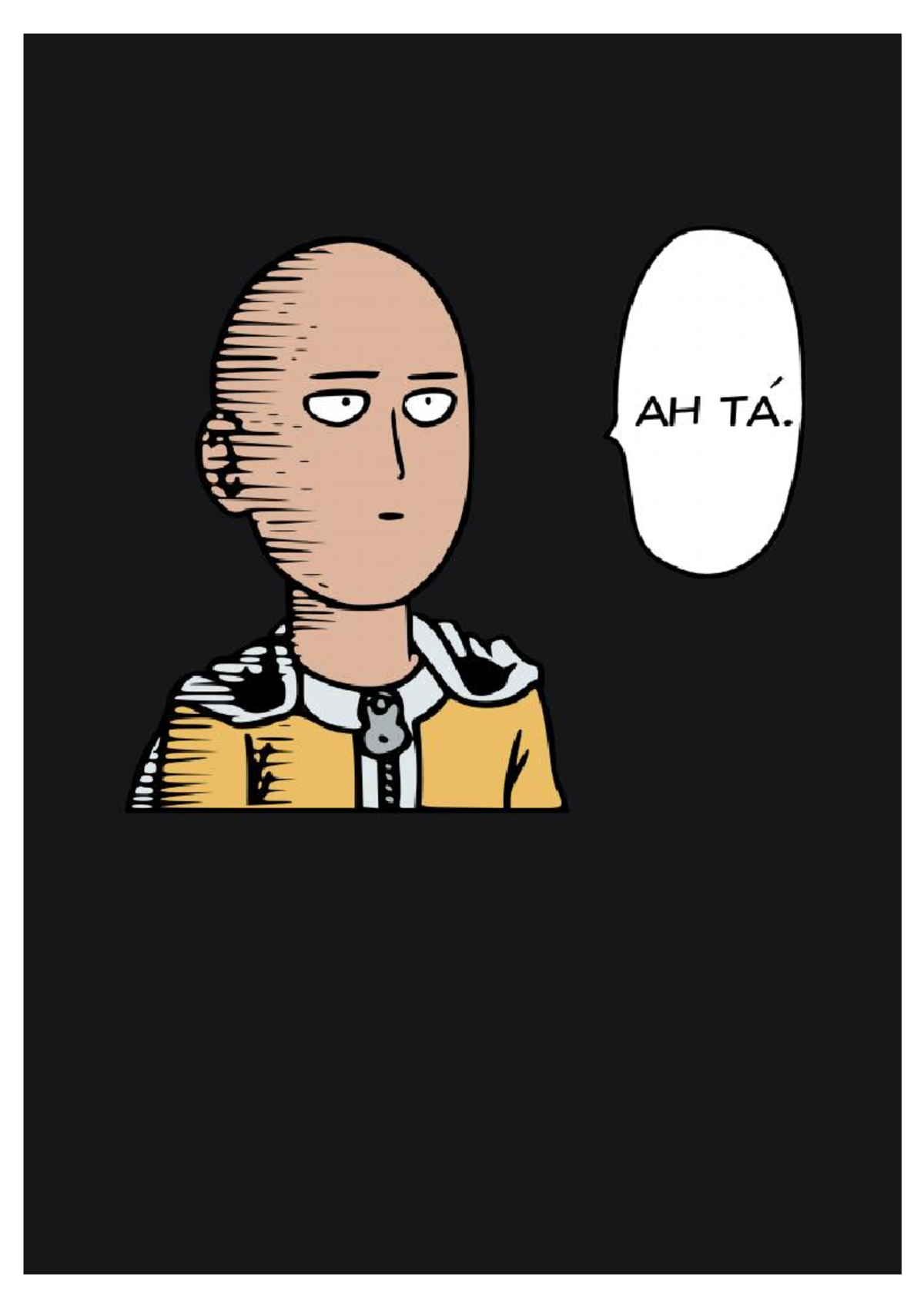 Ah tá - Tem porra nenhuma de estudo aqui - exame nacional do ensino ...