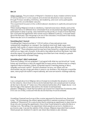 PHL 101 Complete Inclass Note - PHL 101: Complete In-class Note ...