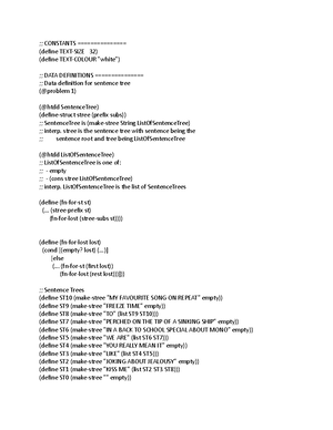 PSET 2 CPSC 110 - (@problem 1) ;; ;; The following function design may ...
