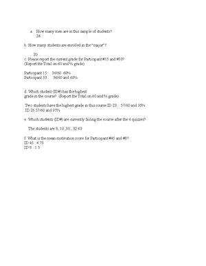 Slides 3 Handout - 1111 - Argument and their Elements 2 PHI 1101 Arguments in standard form • It ...