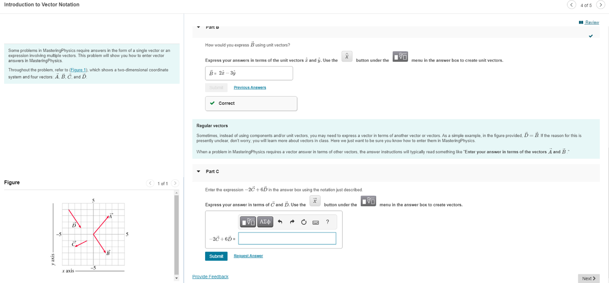 Mastering 1 - How to solve or type? - PHY 101 - Studocu