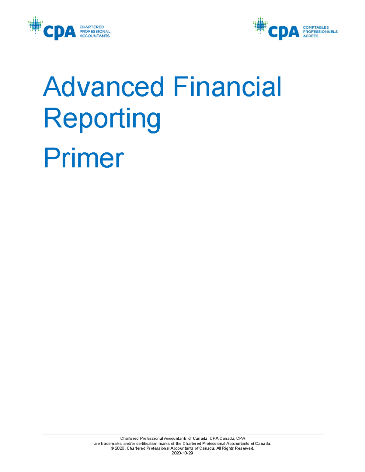 G10489-EC Advanced-Financial-Accounting-Primer - Chartered Professional ...