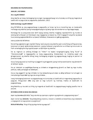 Module 3 - Business math - MODULE 3 BUYING AND SELLING I. SINGLE TRADE ...