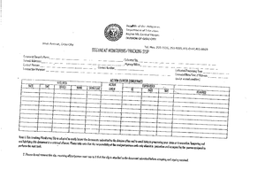 Clearance Travel Abroad Maternity Resignation Retirement - Series of ...