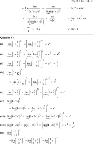 [Solved] Using logarithmic differentiation find the derivative of y equals - Calculus (Cal01 ...