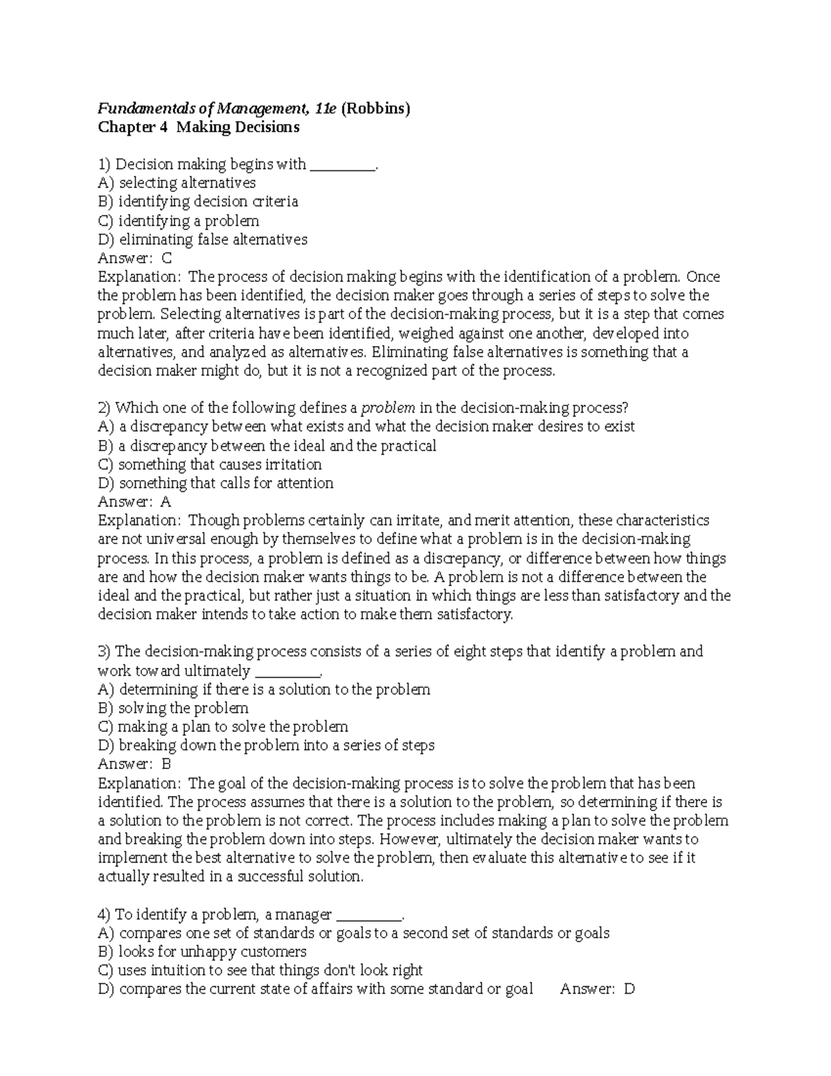 5 - Please give as much additional information as possible ...