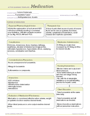 Varicella Med Template - ACTIVE LEARNING TEMPLATES THERAPEUTIC ...