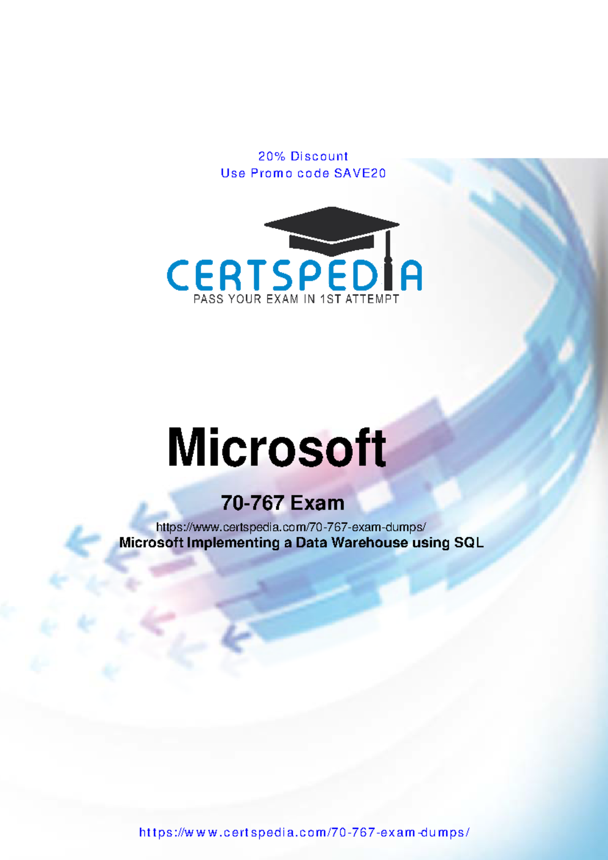 New Updated Microsoft 70-767 Dumps 2020 [70-767] - 70-767 Exam ...