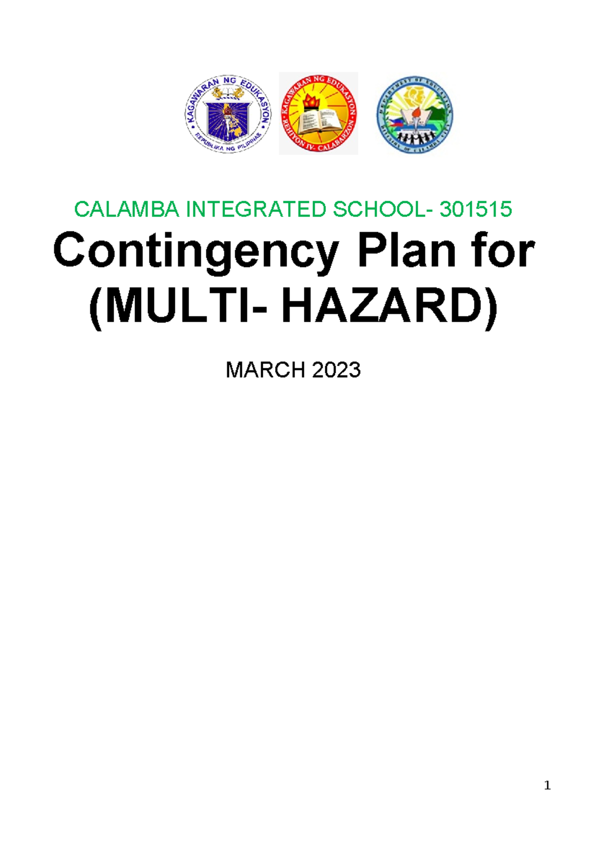 CP Calamba IS/ Aralin 2: Mga Karapatan - CALAMBA INTEGRATED SCHOOL ...