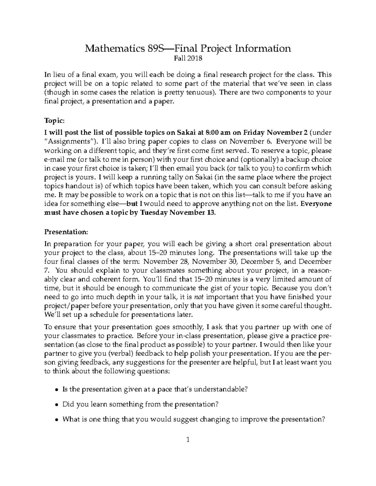 MATH89Sfinalproject - Final project - Mathematics Project Information ...