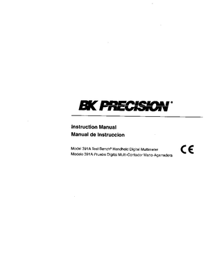 Osciloscopio 2190E programming manual - PROGRAMMING MANUAL Digital Storage Oscilloscope MODEL ...