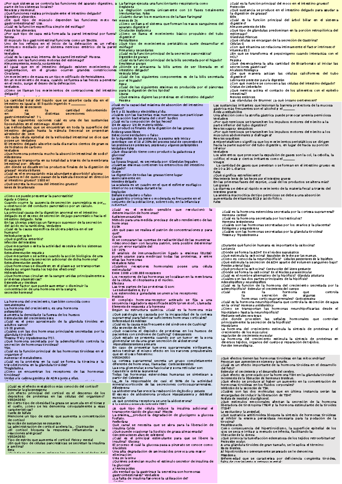 Preguntas Imageno - KNK KKLM KML MKLK KLOLK KK ...