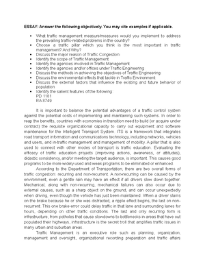 Perdev Module 3 - Lesson for Personal Development for Strand GAS 11 ...
