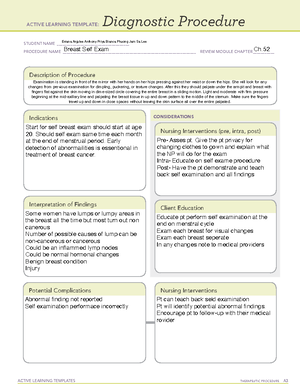 GOUT ATI Template - ACTIVE LEARNING TEMPLATES THERAPEUTIC PROCEDURE A ...