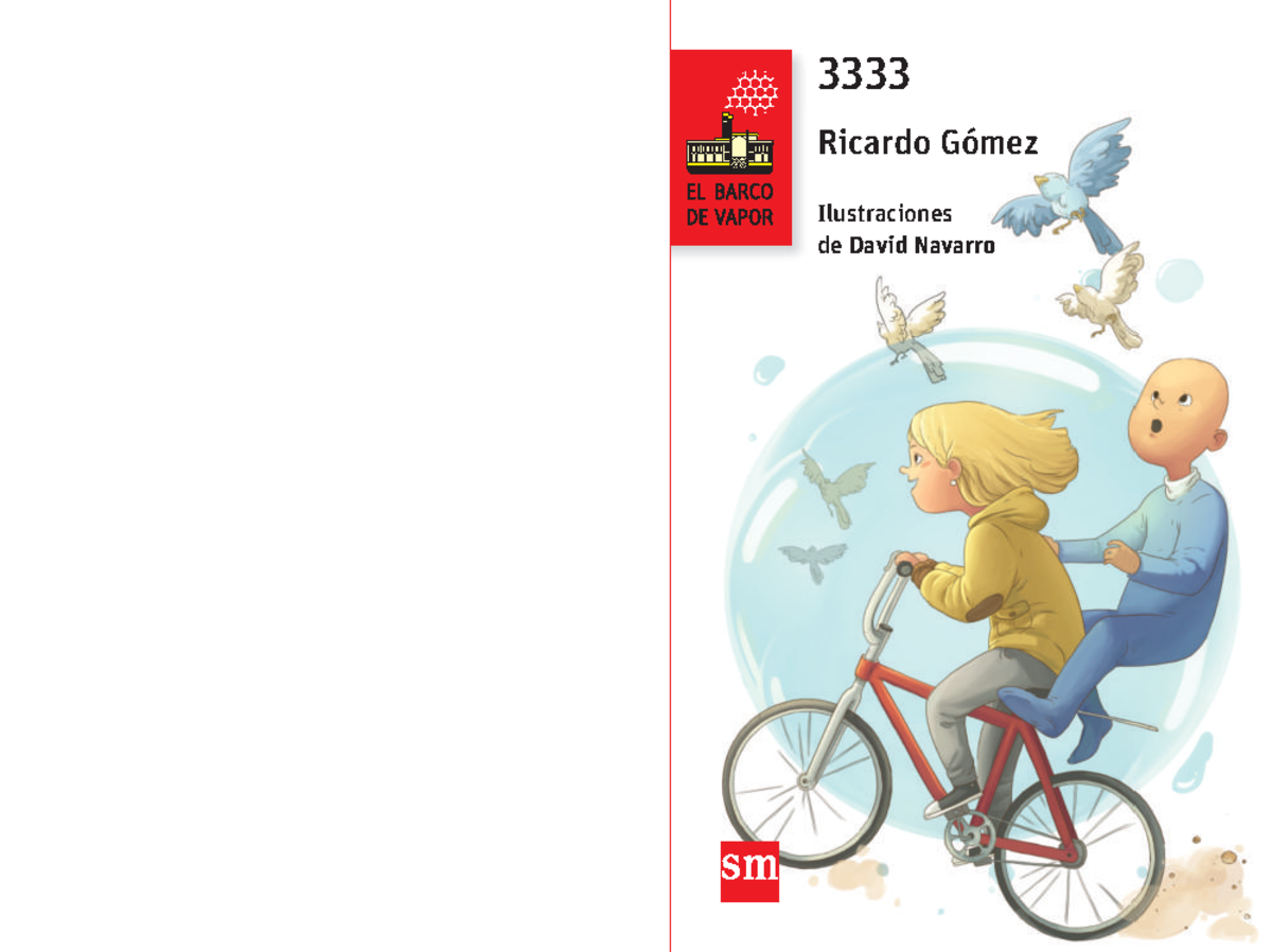 ES160004 008942 - Parte del libro 3333 - 3333 Ricardo Gómez ...