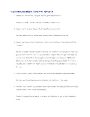 02 02 notes - 02 Limiting Factors Guided Notes Objectives: In the ...