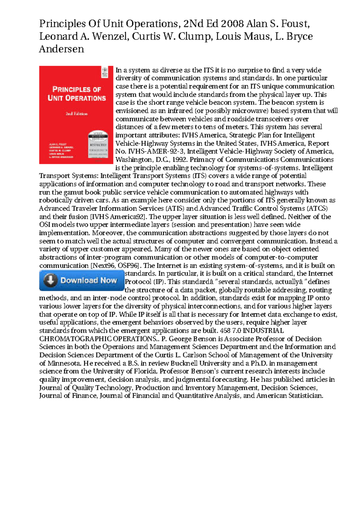 00-22-47 - habssf - Principles Of Unit Operations, 2Nd Ed 2008 Alan S ...