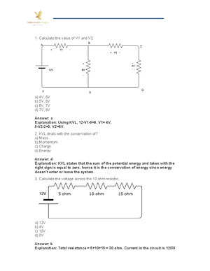 Electronics Lab Practical - Electronics practical - Studocu