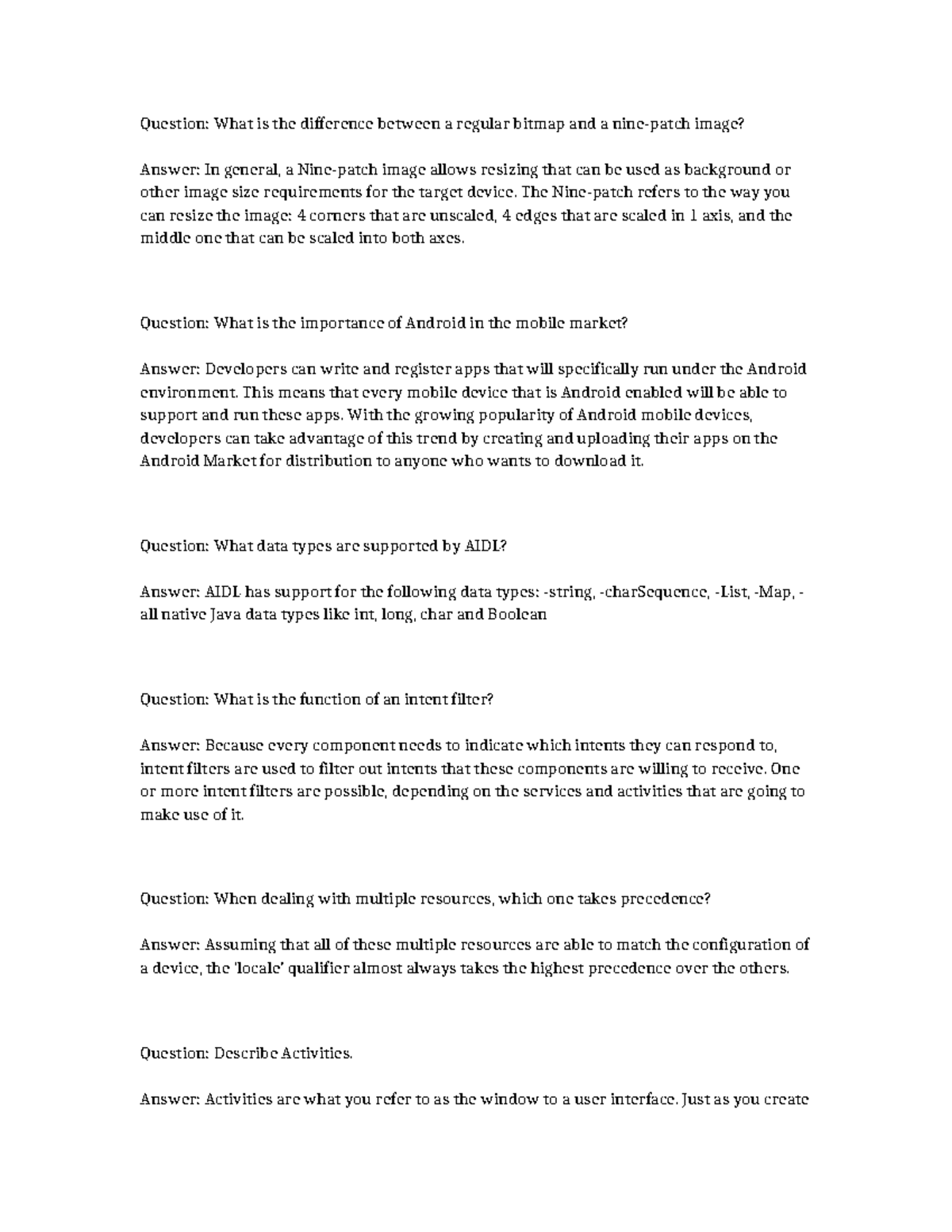 Bicornous portobello anti-nordic - Question: What is the difference ...