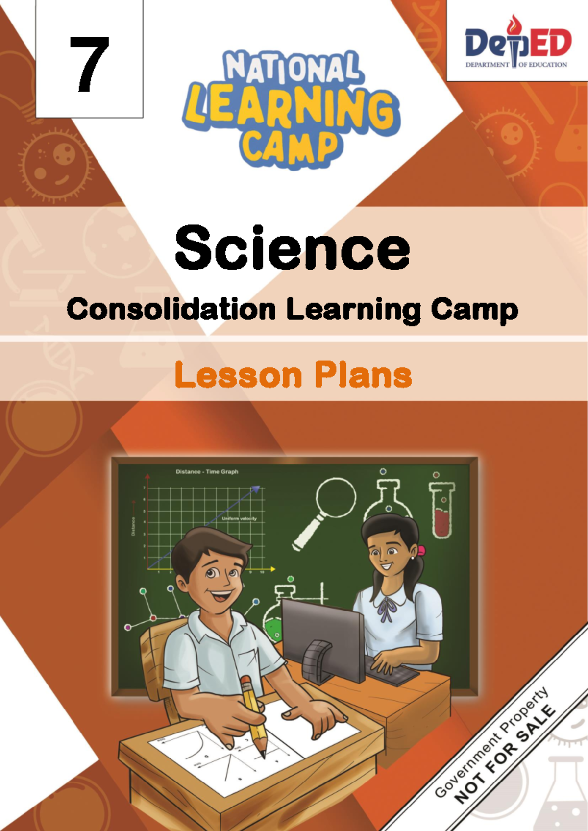 NLC Science 7 Consolidation LP v - 7 Science Consolidation Learning ...