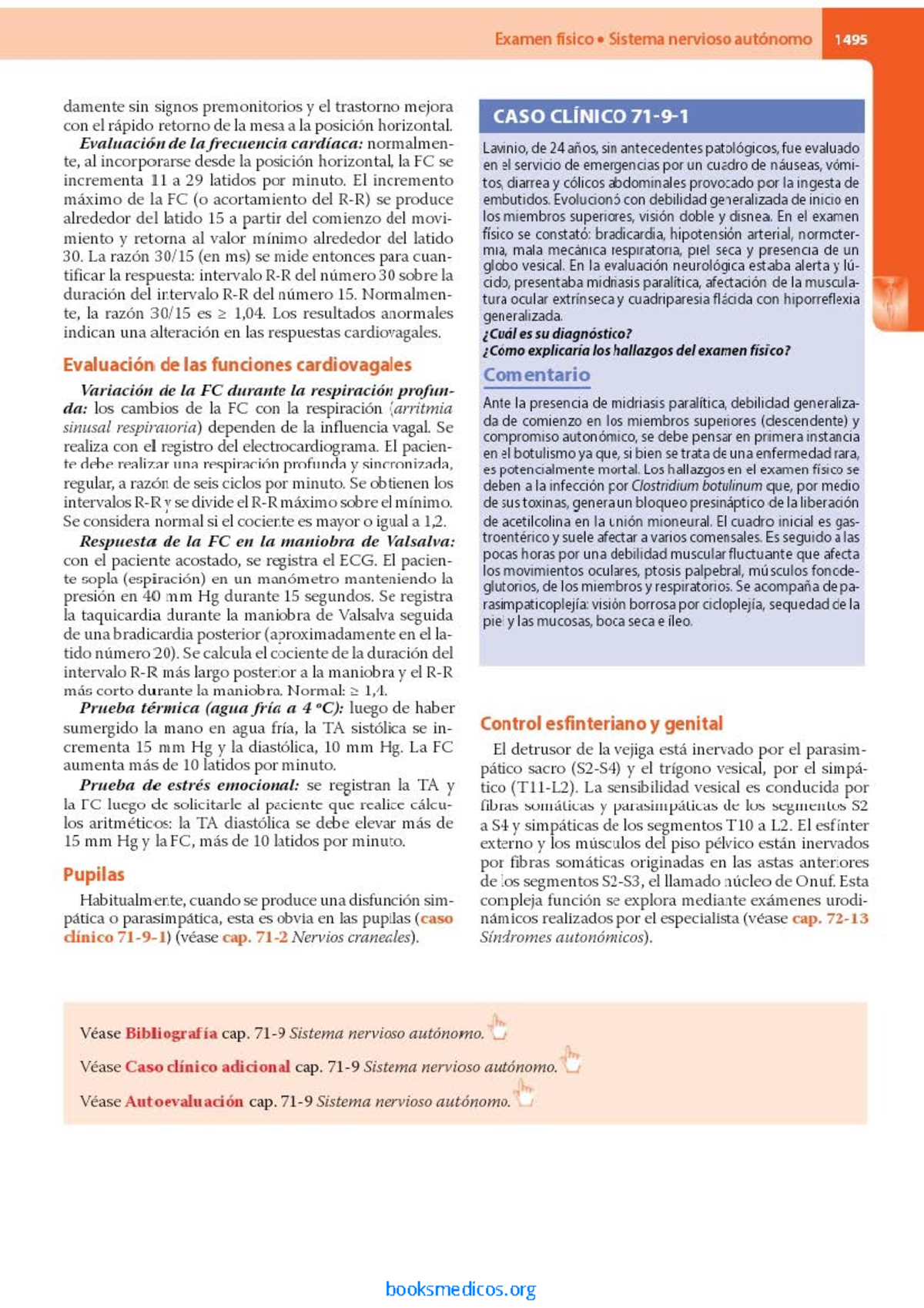 Seccion 3 nervioso - Libro de argente