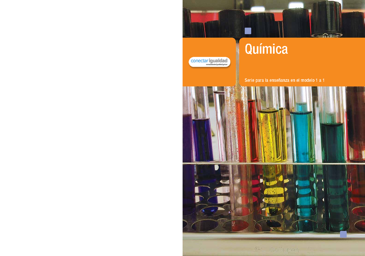 Quimica 1 a 1 - LIBRO - Serie para la enseñanza en el modelo 1 a 1 ...