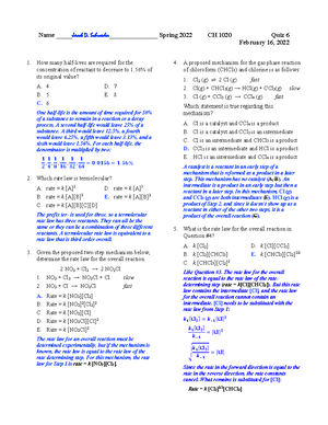 Anylsis of Cola Lab report - PHOSPHATE CONCENTRATION IN BEVERAGES ...