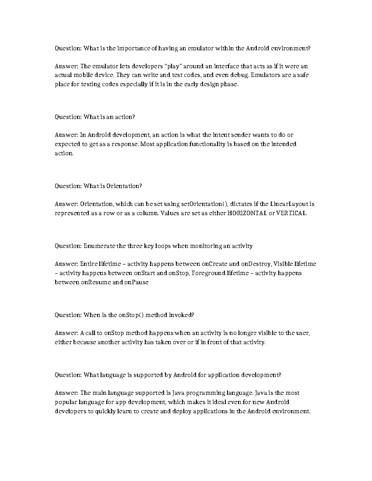 Clothe uniondale unsweepable - Question: What is the importance of ...