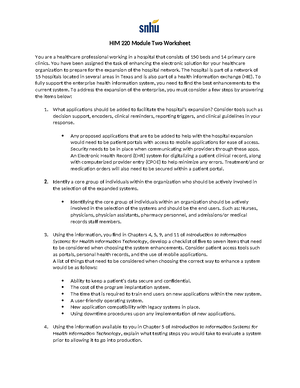 Final Project (Milestones combined) - Final Project: EHR ...