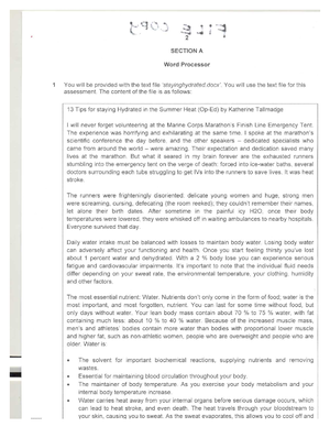 Computer Studies Paper 1 Solutions final - GRADE 8 & 9 COMPUTER STUDIES ...