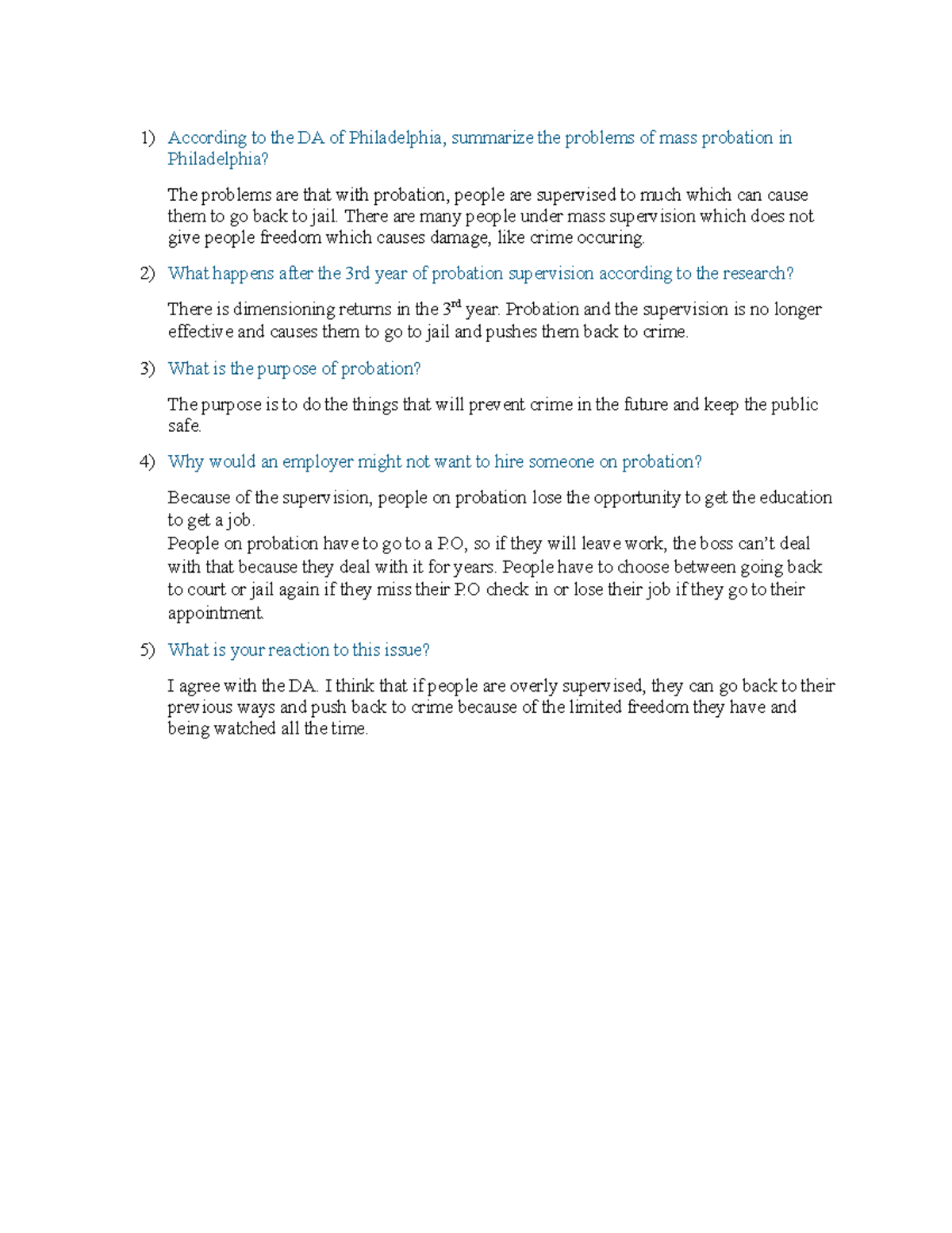 Chapter 12 assignment - his course is a general introduction to the ...