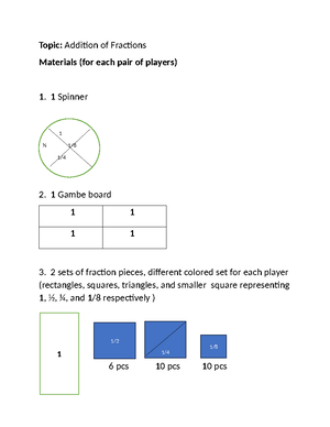 Learning Task 1 - LE-1 - Learning Task 1 Realizing What Teaching ...