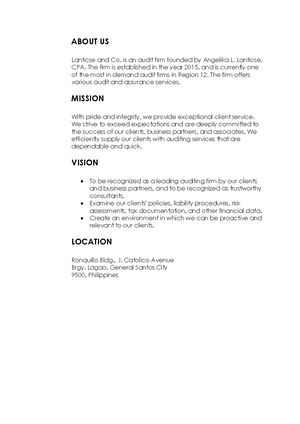 Chapter 1 - Overview of GA - Overview of Government Accounting 1 q ...