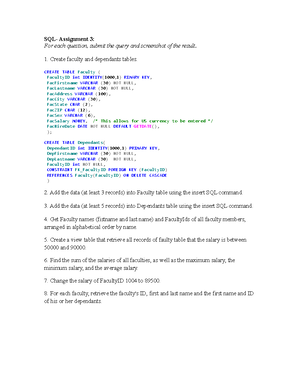 Example 2 - Example 2: Read following statements. Draw the E-R Diagram ...