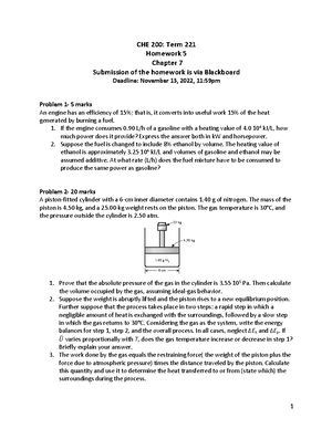 CHEM 201 (191)-Course Outline-modified - Warning: TT: undefined ...