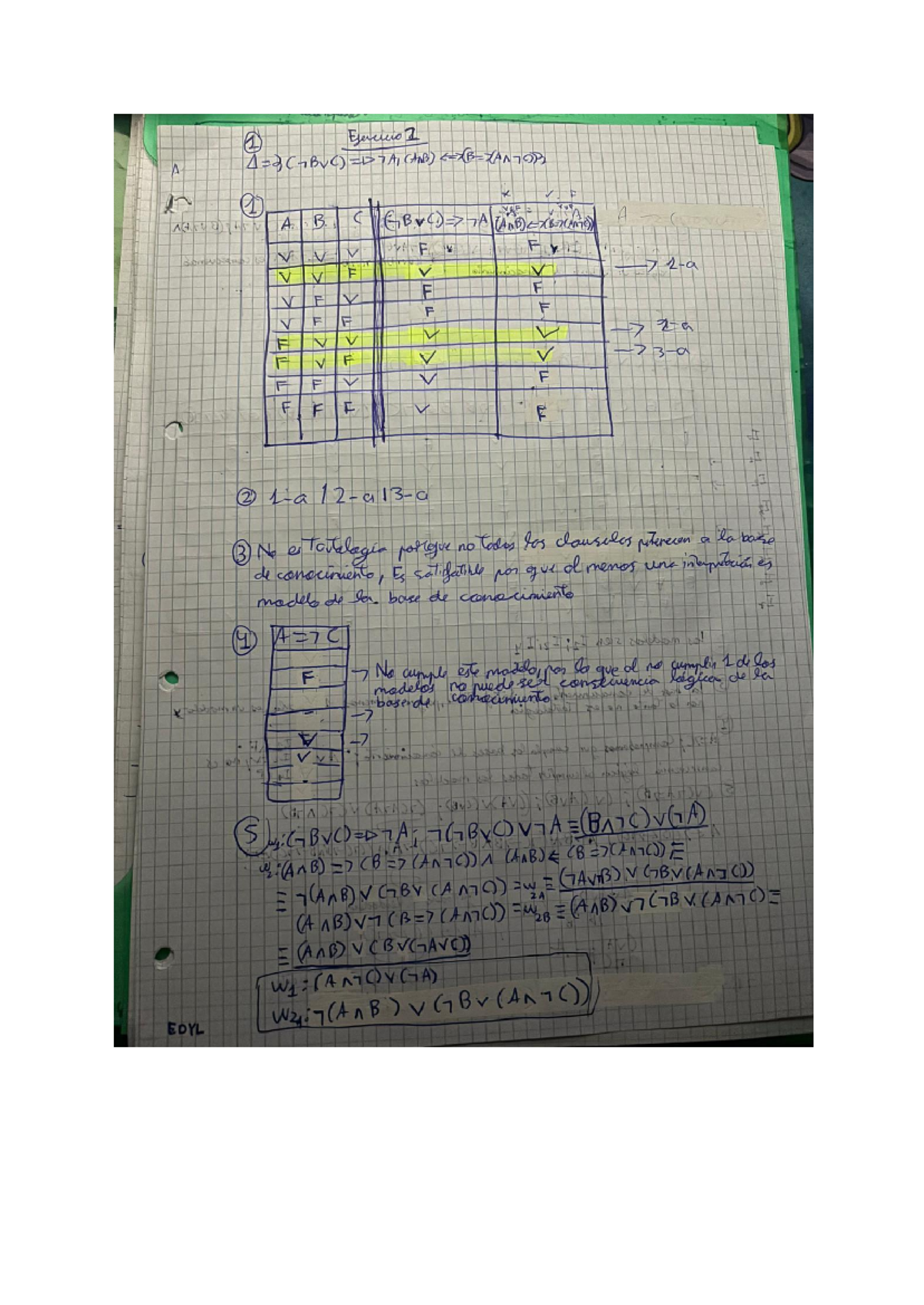 Ejercicios EDYL - 1 Ejercicio A 1 (C7BVC) -D7A,CANB) XB-XAA7933 n 1 x F ...