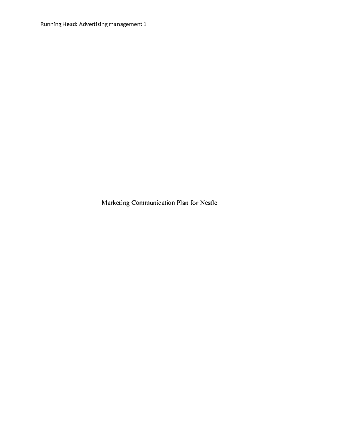 1523943833-pdf - example - Running Head: Advertising management 1 ...