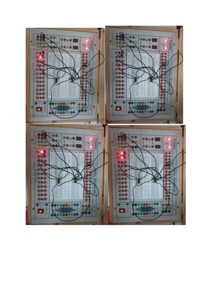Exp 1 - vhdl - Aim: Implement AND, OR, NOT gates using VHDL. Theory ...