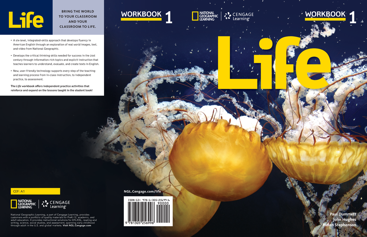Life 1e Level 1 Workbook - Paul Dummett John Hughes Helen Stephenson ...
