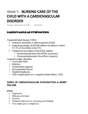 THE Child WITH Gastrointestinal Dysfunction - THE CHILD WITH ...