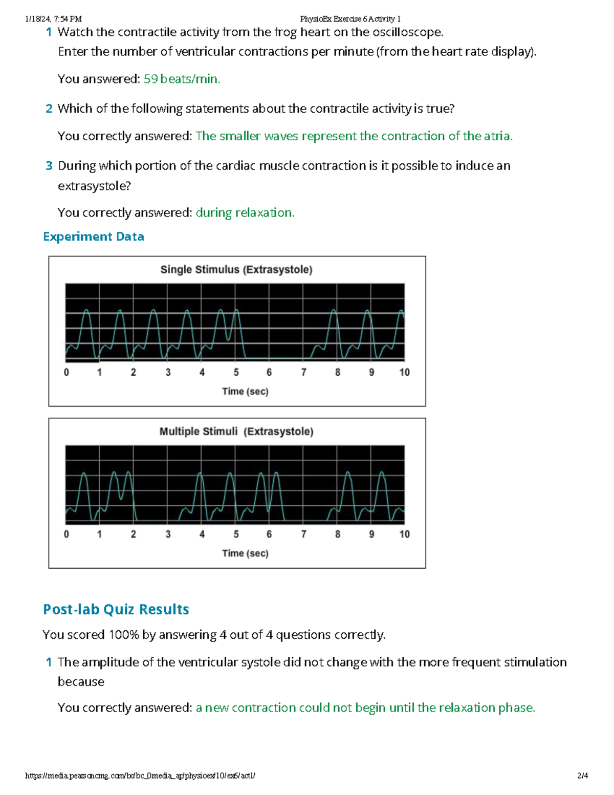 Physio Ex Exercise 6 Activity 1 - pearsoncmg/bc/bc_ 0 media_ap/physioex/ 10 /ex 6 /act 1 / 2 / 4 ...