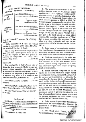 Confessional statements - Confession is inevitable in the criminal ...