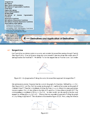 Applied III Course outline - ABABA UNIVERSITY DEPARTMENT OF MATHEMATICS ...